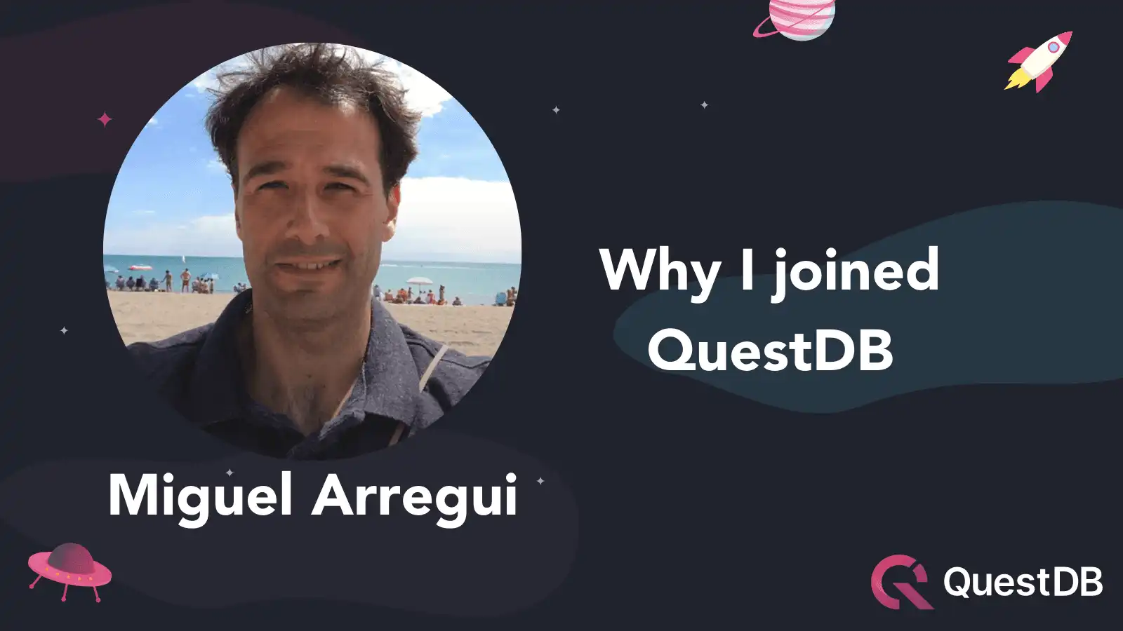 Why I joined QuestDB as a core database engineer | QuestDB