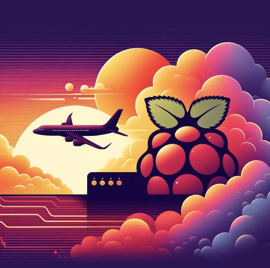 Create an ADS-B flight radar with QuestDB and a Raspberry Pi | QuestDB