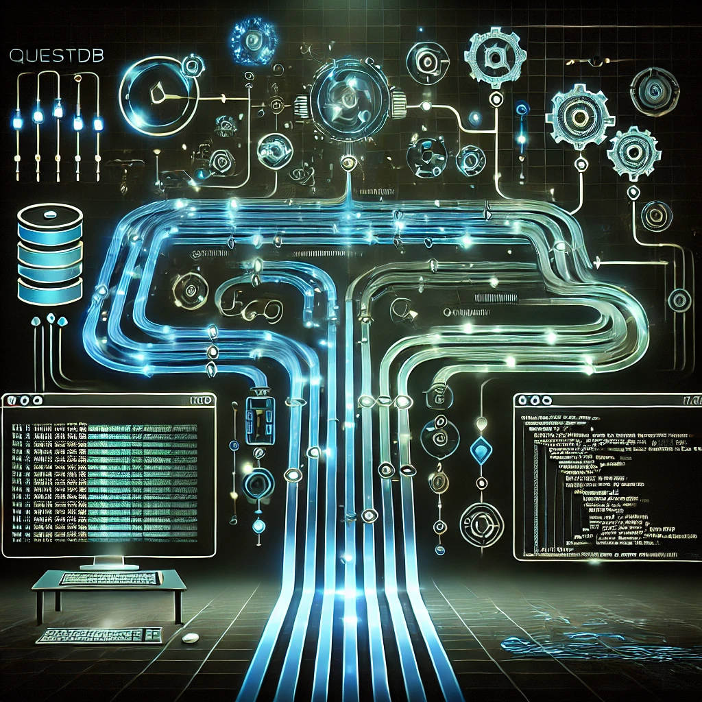 Automating Workflows in QuestDB: Bash scripts, Dagster, and Apache Airflow | QuestDB